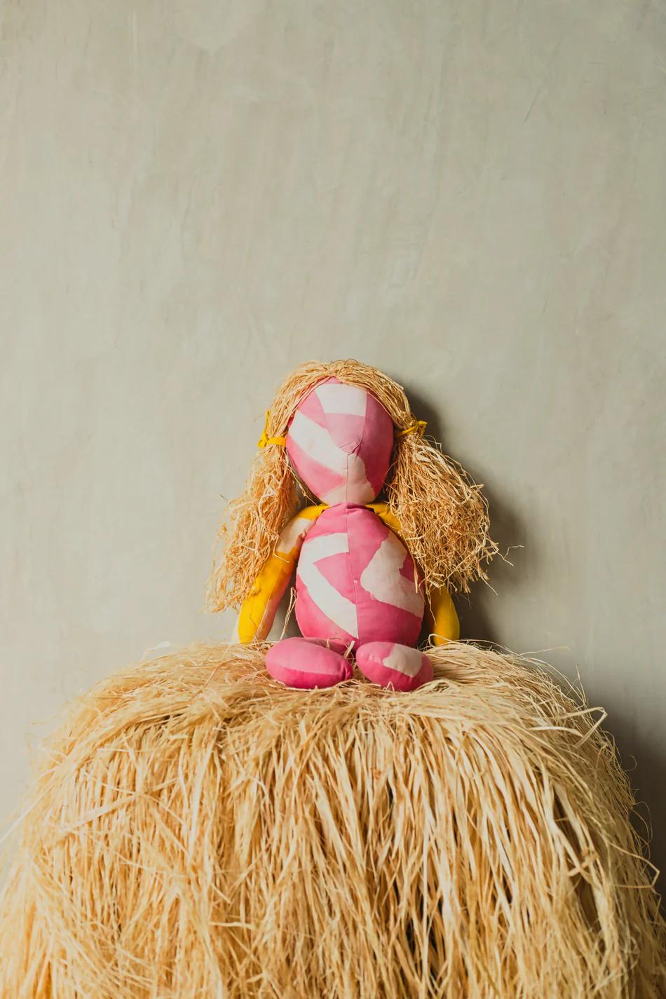 Labu-Boo, Did The Trendy Doll Scare You?